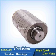 China F-81657-100 8 stage INA tandem bearings used in large extruder gearboxes supplier