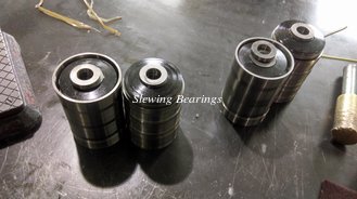 China Zambello  BC180-XPS-P Twin screw extruder gearbox Tandem thrust bearing  ST16050413/C.100.038. 50*160*412mm supplier