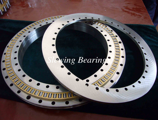 VSA251155N low price combined cylindrical roller/ball slewing bearings light load slewing bearing factory supplier