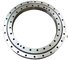 VSA201094N customized single row crossed rollers slewing bearing three row roller slewing bearing made in china supplier