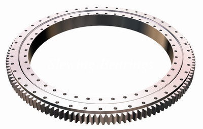 VSA251155N low price combined cylindrical roller/ball slewing bearings light load slewing bearing factory supplier