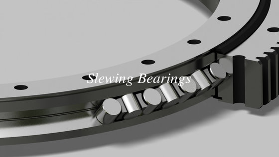 VA200969N construction equipments slewing bearings  china thin section custom made slewing bearings manufacturers supplier